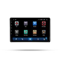 China Android 2din Car Dvd Player For Toyota Highlander Multimedia Video Stereo WIFI DSP BT for sale