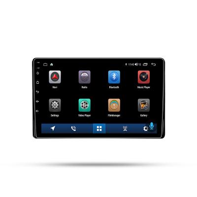 China Android 2din Car Dvd Player For Toyota Highlander Multimedia Video Stereo WIFI DSP BT for sale