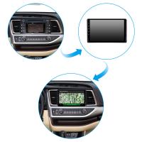 China Android 12 For Highlander 2015 2016 2017 Wireless Carplay Car Stereo Radio With GPS Navigation Touch Screen for sale