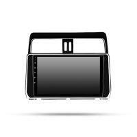 China QLED 8-Core Android 12.0 DSP Radio 4G Wifi GPS Navigation For Toyota Prado 2018 Car Dvd Player for sale