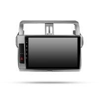China Android Autoradio For TOYOTA Prado Car Multimedia DVD Player Tesla Vrtical Screen Navi GPS Stereo for sale