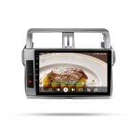 China 8-Core Android DSP Radio Video 4G Wifi GPS Navigation For Toyota Prado Car Dvd Player for sale