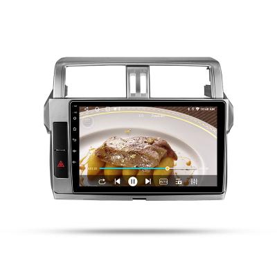 China 8-Core Android DSP Radio Video 4G Wifi GPS Navigation For Toyota Prado Car Dvd Player for sale