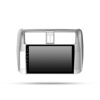 China For Prado Touch Screen Carplayer Navigation With WIFI BTphone BT Music Goggle Map Play for sale