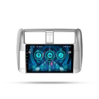 China For Prado Touch Screen Carplayer Navigation With WIFI BTphone BT Music Goggle Map Play for sale