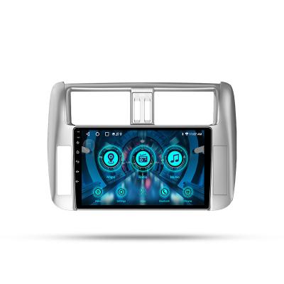 China For Prado Touch Screen Carplayer Navigation With WIFI BTphone BT Music Goggle Map Play for sale