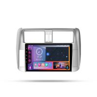 China 9 Inch Touch Screen Car DVD Player For Toyota Prado 2010 Android 12.0 8-Core Carplay for sale