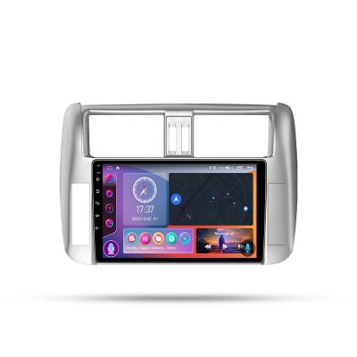 China 9 Inch Touch Screen Car DVD Player For Toyota Prado 2010 Android 12.0 8-Core Carplay for sale