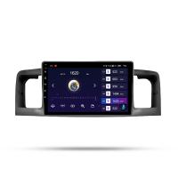 China Android 12.0 WIFI Touch Screen Car Navigation For Toyota Corolla 2007 With Radio Goggle Map for sale