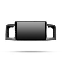China Android 12.0 WIFI Touch Screen Car Navigation For Toyota Corolla 2007 With Radio Goggle Map for sale