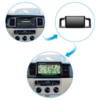 China Android 12.0 WIFI Touch Screen Car Navigation For Toyota Corolla 2007 With Radio Goggle Map for sale