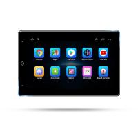 China 10 Inch Car Android GPS Navigation 360 Degree Rotate Double Din Universal Auto Rotary Screen for sale