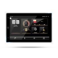 China 1 Din Android Auto GPS Navigation Universal Auto Rotary 13.3 Inch Screen 360 Degree Rotate for sale