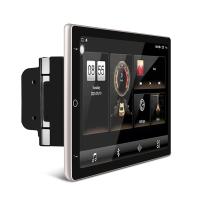 China 1 Din Android Auto GPS Navigation Universal Auto Rotary 13.3 Inch Screen 360 Degree Rotate for sale