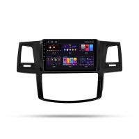 China For Toyota Fortuner 2008 Android Carplayer With WIFI Bt Music  Phone Radio Navigation for sale