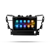 China For Toyota Alphard 2015 2016 2017 Android Intelligence WIFI Carplay Touch Screen Navigation for sale