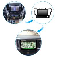 China For Toyota Alphard 2015 2016 2017 Android Intelligence WIFI Carplay Touch Screen Navigation for sale