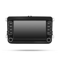 China VW Car Android GPS Navigation 7 Inch With WiFi BT Phone Music IPS HD for sale