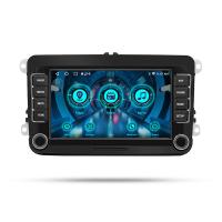 China VW Car Android GPS Navigation 7 Inch With WiFi BT Phone Music IPS HD for sale