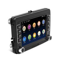 China VW Car Android GPS Navigation 7 Inch With WiFi BT Phone Music IPS HD for sale