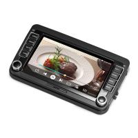 China VW Car Android GPS Navigation 7 Inch With WiFi BT Phone Music IPS HD for sale