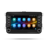 China VW 7 Inch Universal GPS Navigation Android Auto 1080P Video Carplay for sale