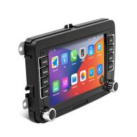 China VW 7 Inch Universal GPS Navigation Android Auto 1080P Video Carplay for sale
