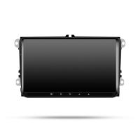 China VW 9 Inch Car Android GPS Navigation 4 Core HD Screen WiFi Music for sale