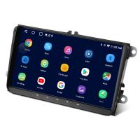 China VW 9 Inch Car Android GPS Navigation 4 Core HD Screen WiFi Music for sale