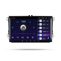 China 9 Inch Car Android GPS Navigation For VW 1080P Screen Canbus Carpler Multimedia for sale
