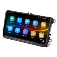 China 9 Inch Car Android GPS Navigation For VW 1080P Screen Canbus Carpler Multimedia for sale
