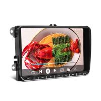 China Universal Car GPS With Android With 1080P Screen WiFi Car Multimedia For Volkswagen for sale