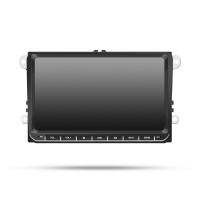 China 8 Core Universal Car Android GPS Navigation 9 Inch WIFI For Volkswagen for sale