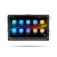 China 8 Core Universal Car Android GPS Navigation 9 Inch WIFI For Volkswagen for sale
