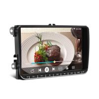 China 8 Core Universal Car Android GPS Navigation 9 Inch WIFI For Volkswagen for sale