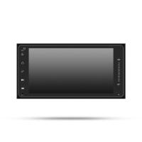 China 8 Core 7 Inch Car Android GPS Navigation Universal 1080P Screen Carplay For Toyota for sale