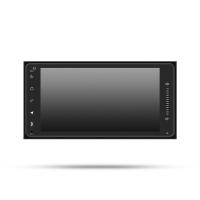 China 7 Inch Universal Android Carplay Multimedia Navigation System WIFI GPS For Toyota for sale