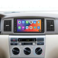 China 7 Inch Universal Android Carplay Multimedia Navigation System WIFI GPS For Toyota for sale