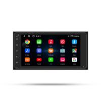 China 4 Core Car Android GPS Navigation 7 Inch 1080P Screen BT Music Phone For Toyota for sale
