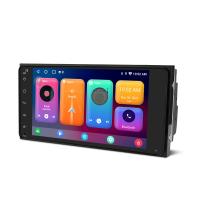 China Multi Languages 7 Inch 8 Core Android Car Navigation Device Radio Player For Toyota for sale