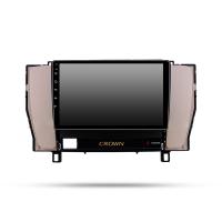 China 4 Core Touch Screen Car Navigation For Toyota Crown Android WIFI BT Music Carplayer MP5 for sale