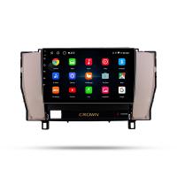 China 4 Core Touch Screen Car Navigation For Toyota Crown Android WIFI BT Music Carplayer MP5 for sale