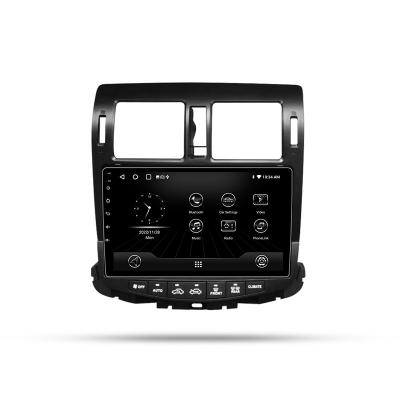 China 10 Inch GPS Touch Screen Navigation Android 12.0  For TOYOTA CROWN  Car Multimedia Player Auto Radio for sale