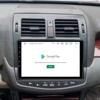 China Support 4G WIFI DSP For Toyota Crown 2010-2014 Car Radio Multimedia Player Android Car Dvd Navigation System for sale