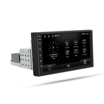 China 1080P Screen Car Android GPS Navigation 7 Inch WIFI BT Music for sale