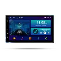 China 7 Inch 8 Core Android Car Navigation Device Radio Player One Din Car Multimedia MP5 for sale