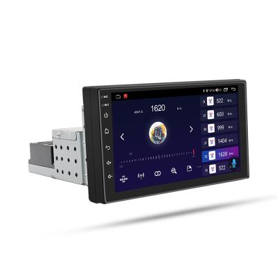 China 7 Inch 8 Core Android Car Navigation Device Radio Player One Din Car Multimedia MP5 for sale