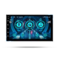 China 8 Core 1080P Screen Car Android GPS Navigation 7 Inch 1 DIN Mirrorlink Carplay for sale