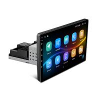 China 1 DIN Car Android GPS Navigation 8 Core 9 Inch Universal Bluetooth Phone DVD/CD for sale