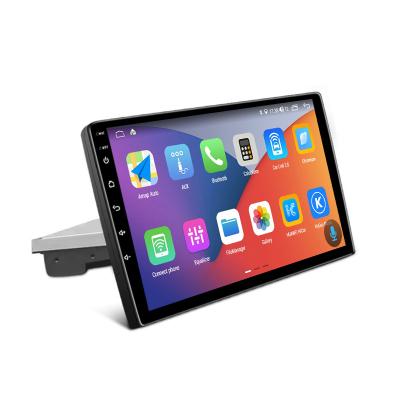 China Universal Android GPS Navigation For Car 1 DIN  8 Core 9 Inch 2.5D Toughened Car Screen for sale